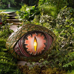 Sound Reactive Fire Pit Table w/ Integrated Speakers and LED Lighting