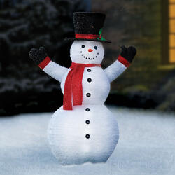 Gigantic 15 Foot Inflatable Bumble the Abominable Snow Monster