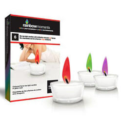 Liquide - Colored Flame Oil Lamps