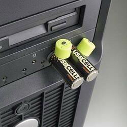 Zadro Nano - Handheld Germ-Eliminating UV Light Scanner