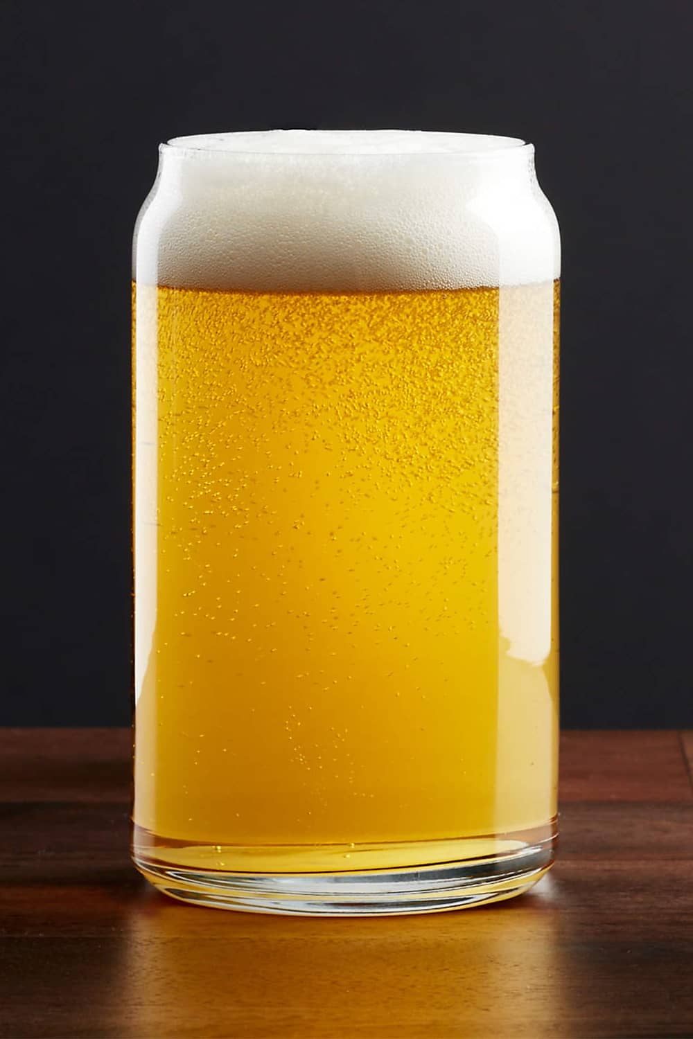 Beer Can Glass