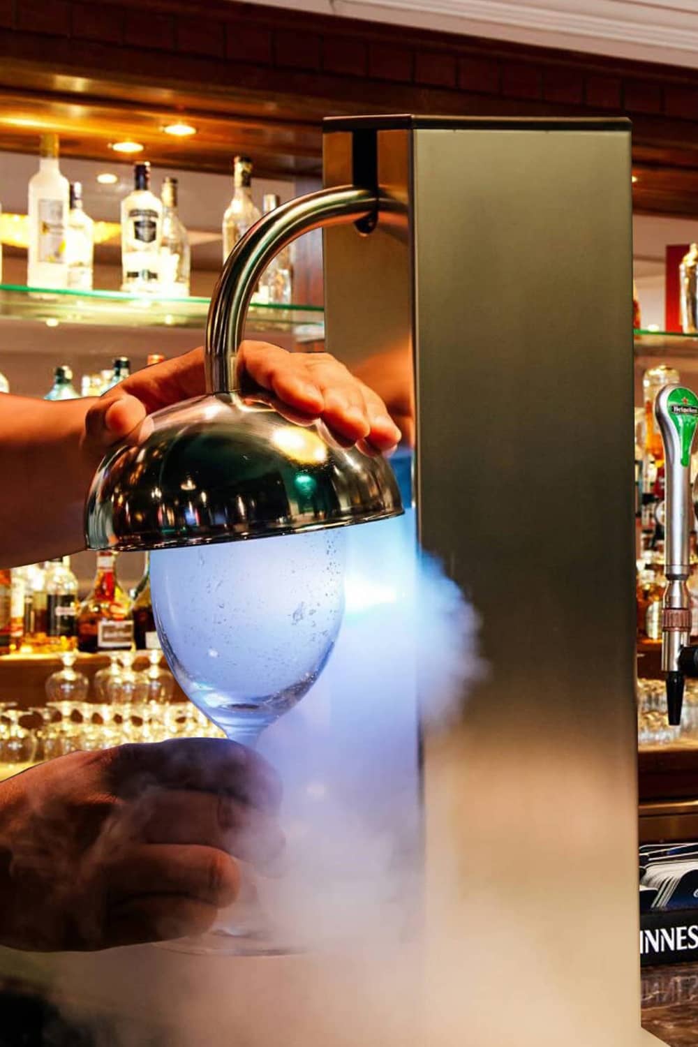 Instant Glass Chiller and Froster