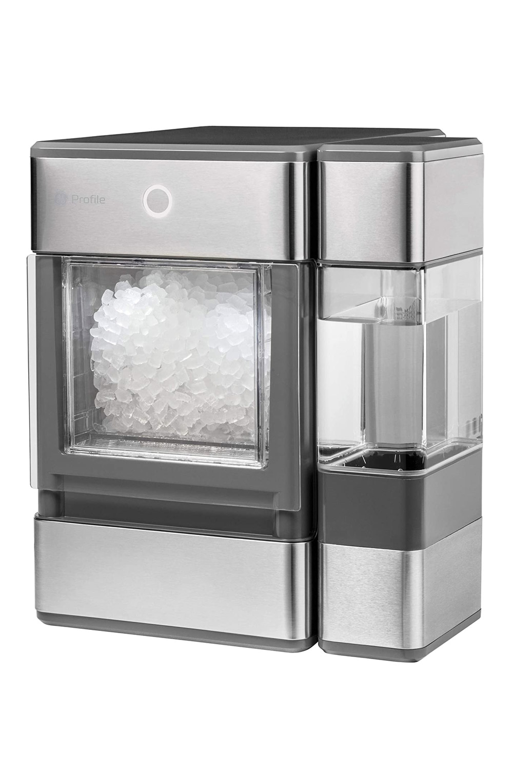Opal Nugget Ice Maker - Makes Soft Yet Crunchy Chewable Ice Cubes