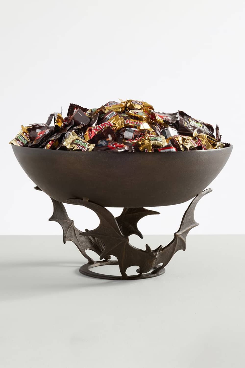 Trick or Treat Bat Candy Bowl
