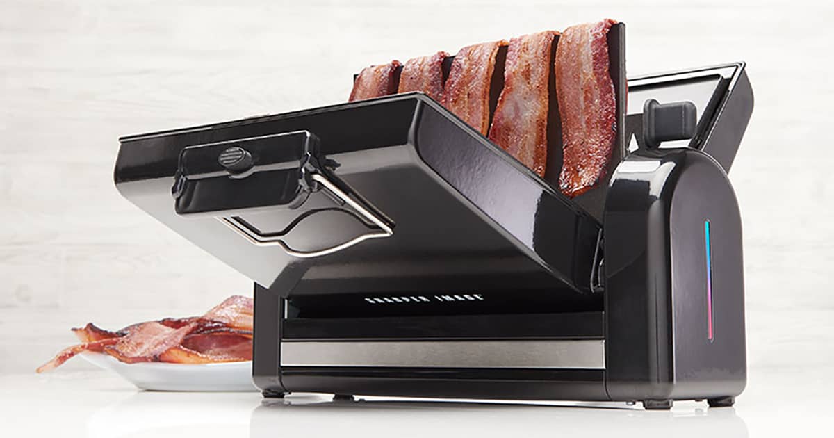 Bacon Toaster | The Green Head