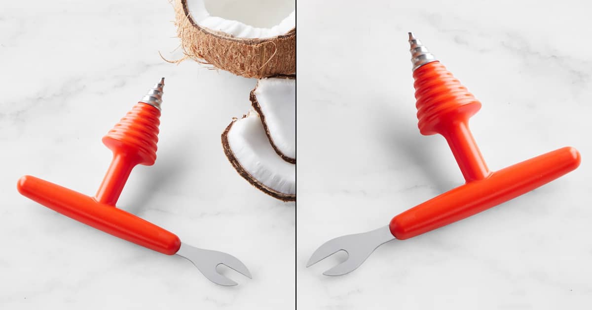 Cococrack - Coconut Opener and Cutting Tool | The Green Head