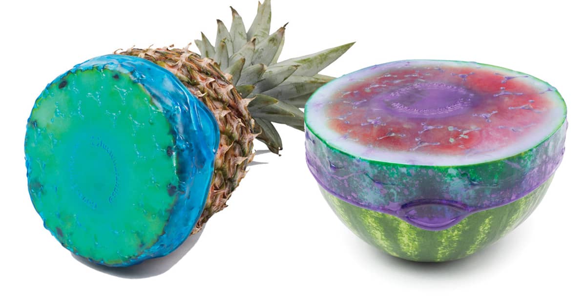 CoverBlubber - Reusable Stretchy Food Saver Covers | The Green Head