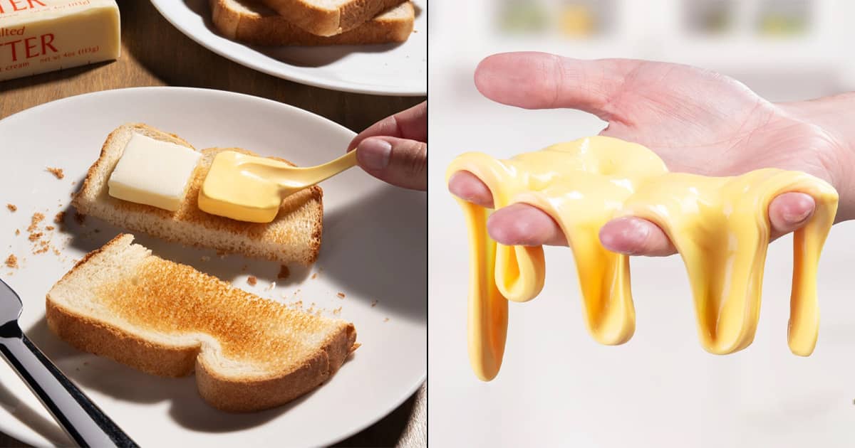 Crazy Aaron's Better Butter - Extra Buttery Smooth and Creamy Putty ...