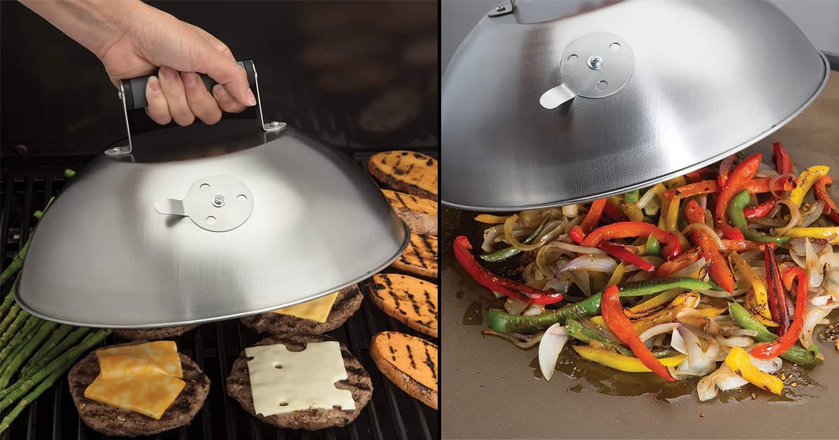 Cuisinart BBQ Melting Dome | The Green Head