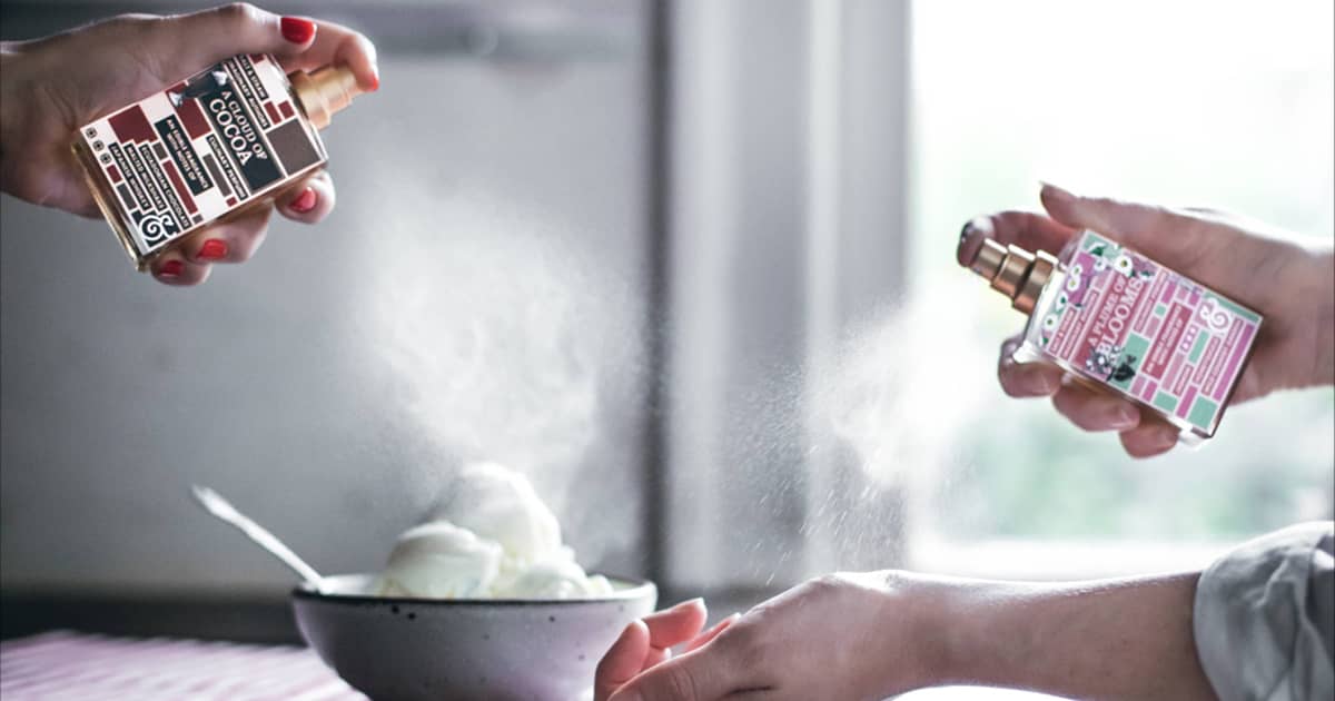 Culinary Perfume - Edible Fragrances For Ice Cream... and You! | The ...