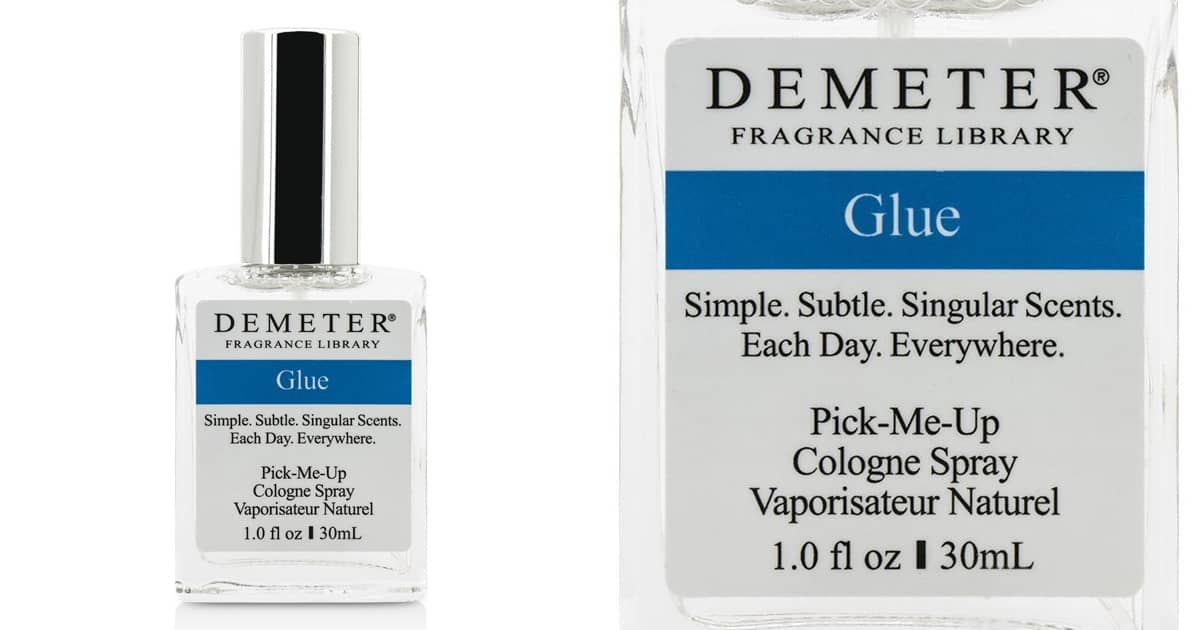 DEMETER Glue Cologne Spray | The Green Head
