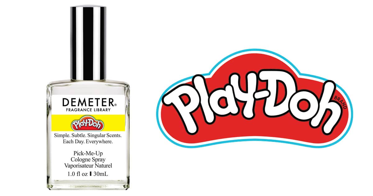 Demeter Play-Doh Cologne Spray | The Green Head