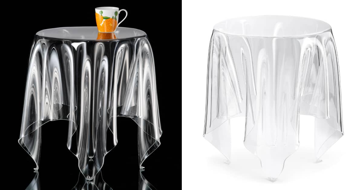 Grand Illusion Table | The Green Head