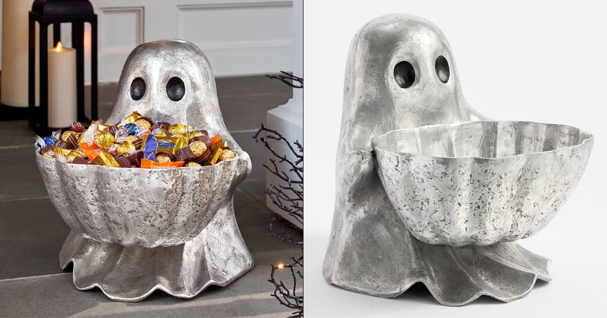 Ghost Candy Bowl | The Green Head