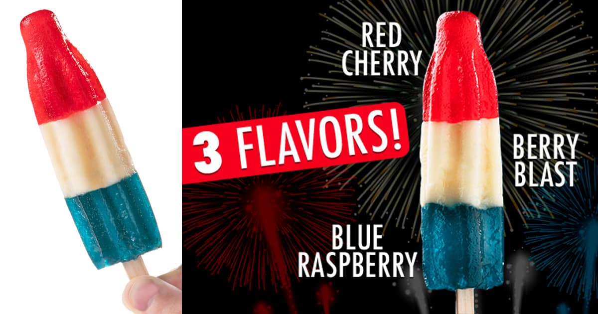 Gummy Rocket Pops | The Green Head
