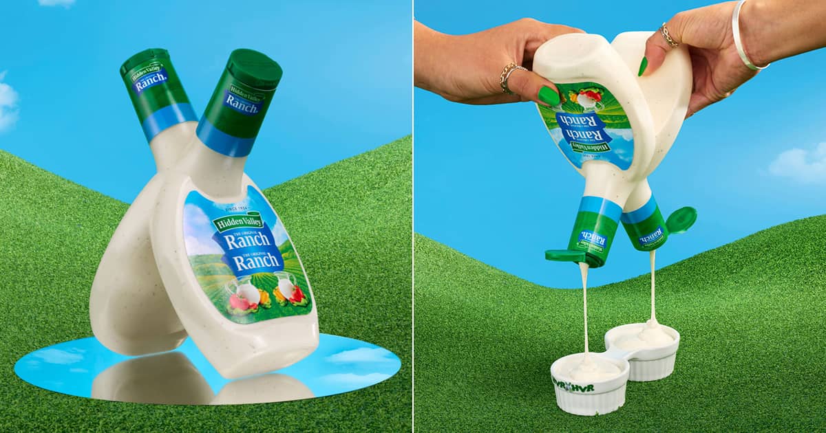 Hidden Valley Ranch - Double Ranch Bottle Kit | The Green Head