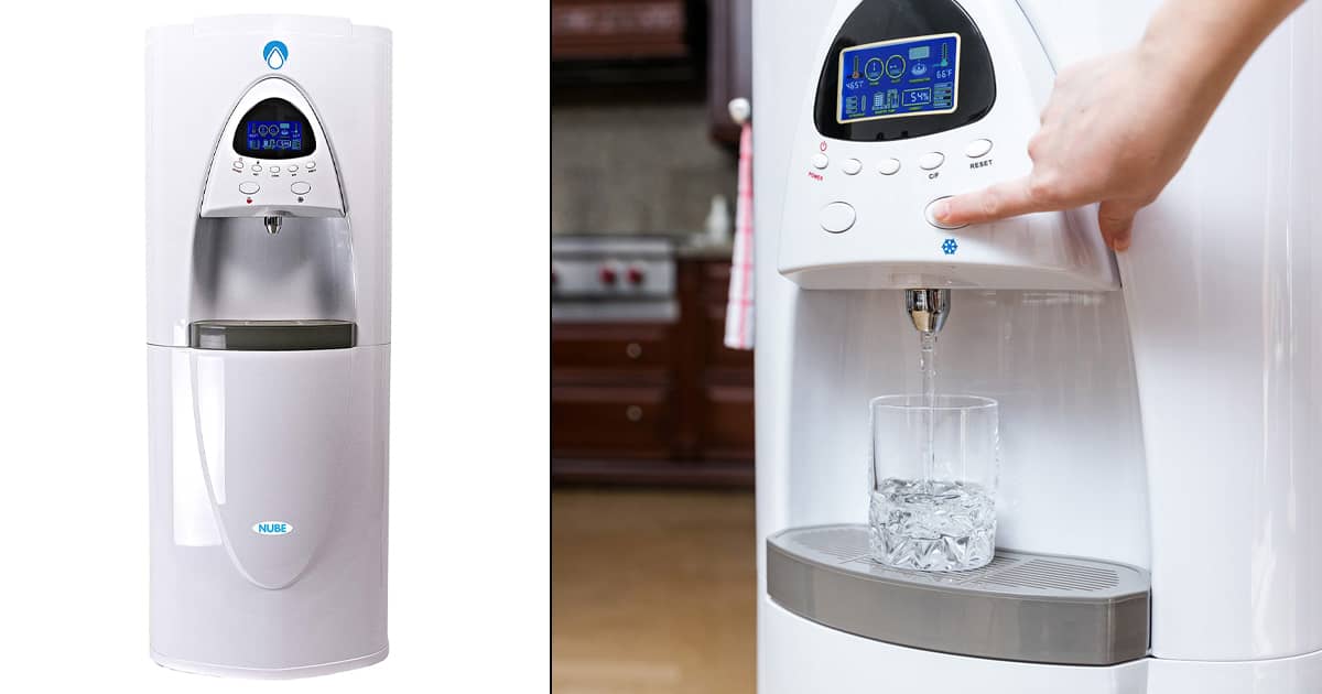 Innovaqua Nube - Air-to-Water Generator | The Green Head