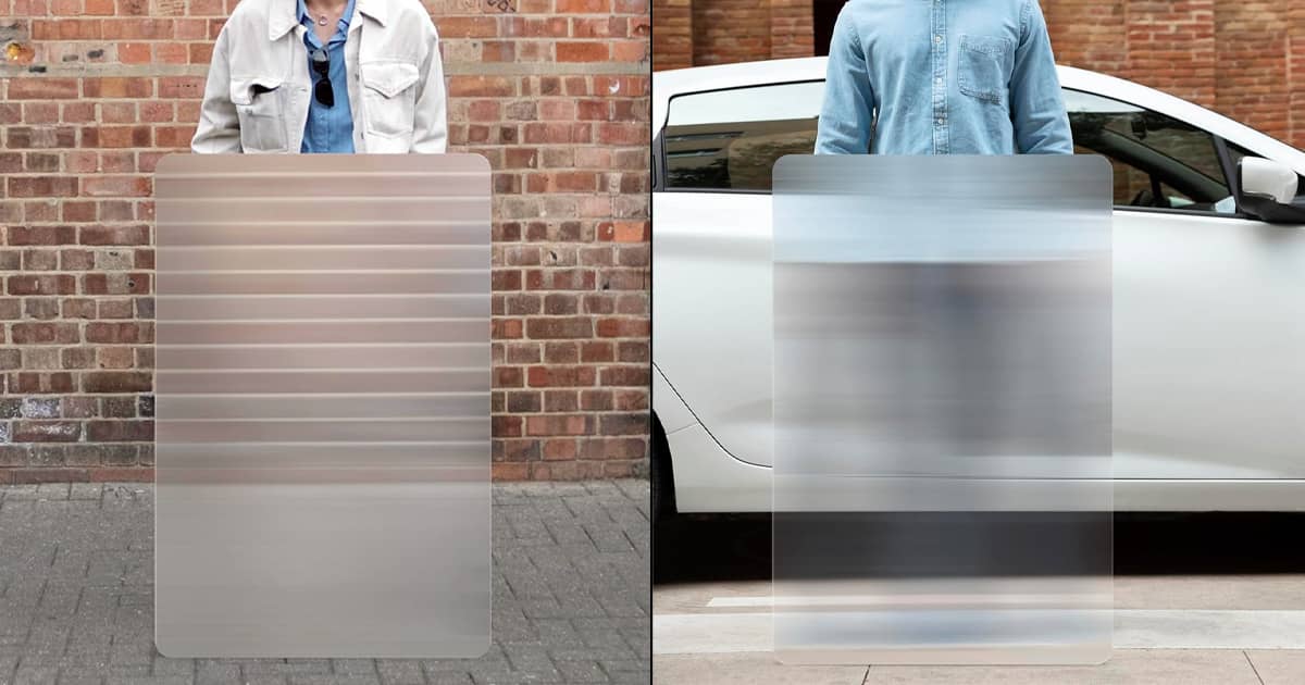 Invisibility Shield | The Green Head