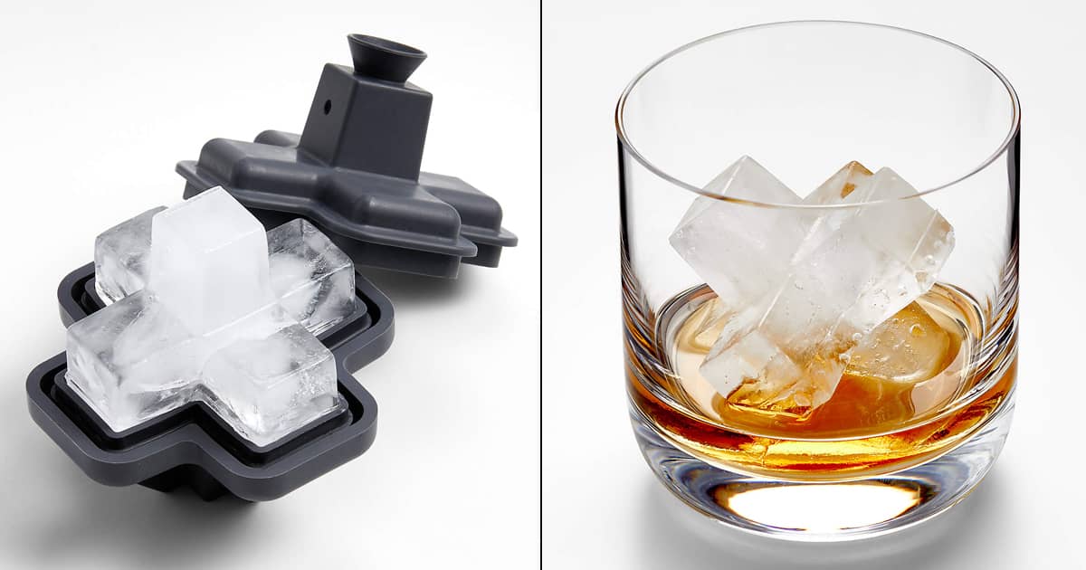 Jack Ice Molds | The Green Head