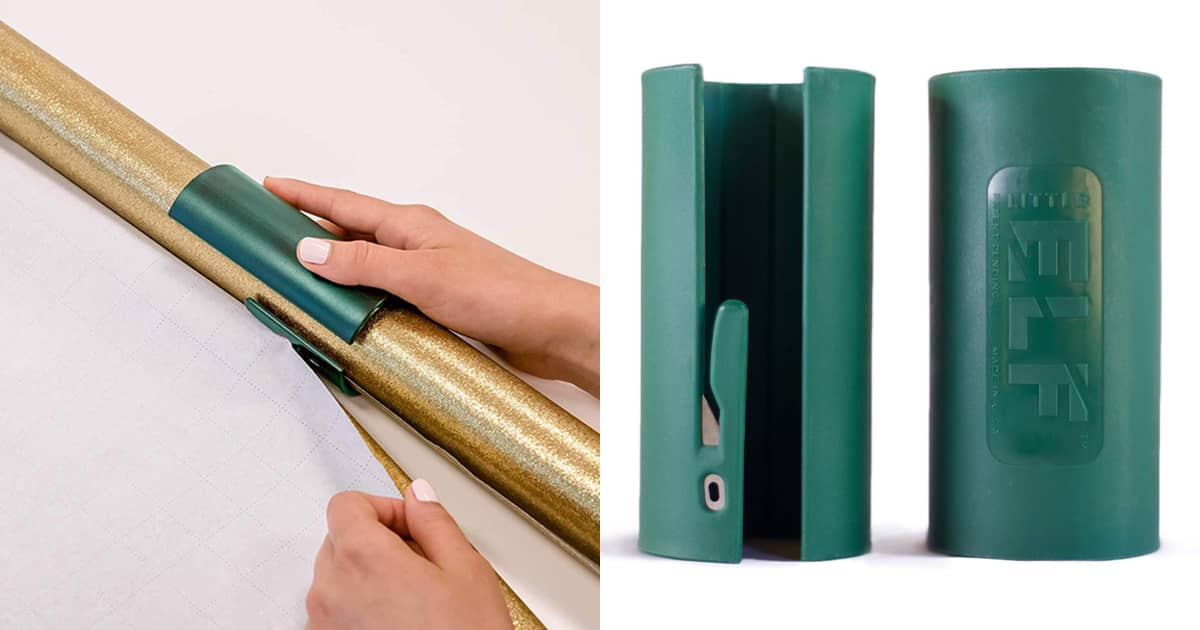 Little ELF Wrapping Paper Cutter little-elf-wrapping-paper-cutter
