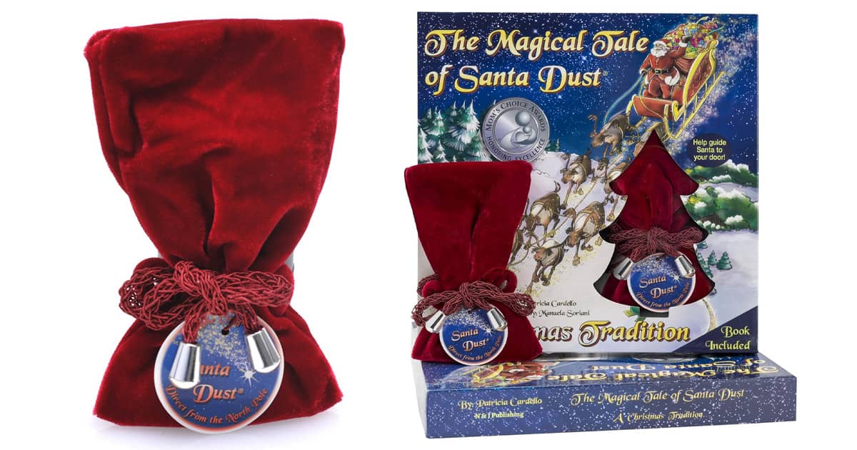 Magic Santa Dust | The Green Head