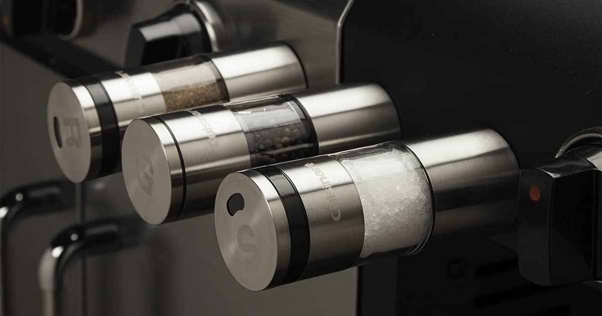 Magnetic Grilling Spice Set | The Green Head