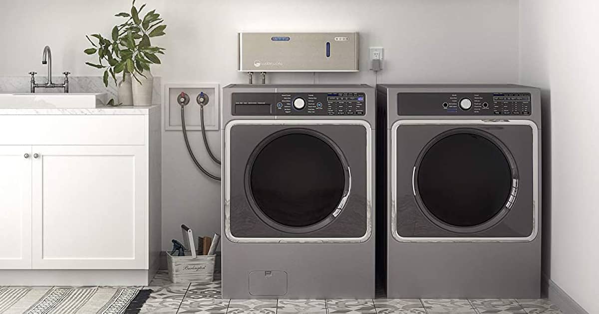 O3Waterworks Aqueous Ozone Laundry System - No Need For Detergent ...