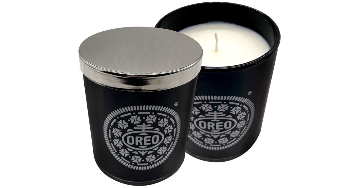 OREO Cookie Scented Candle | The Green Head