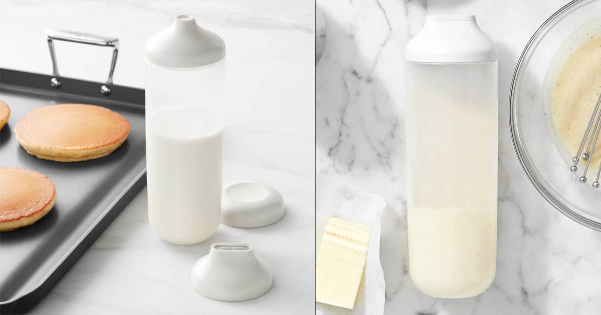 Pancake Pen | The Green Head