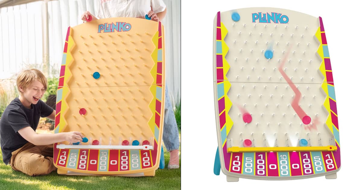 The Price is Right Plinko Game | The Green Head