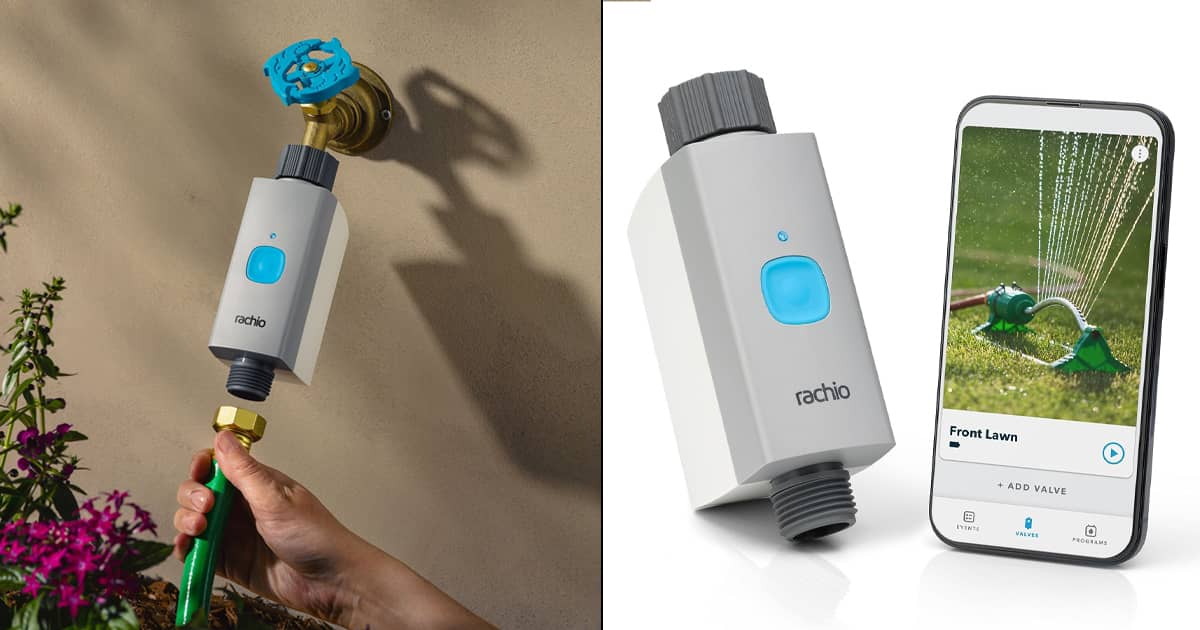 Rachio Smart Hose Timer | The Green Head