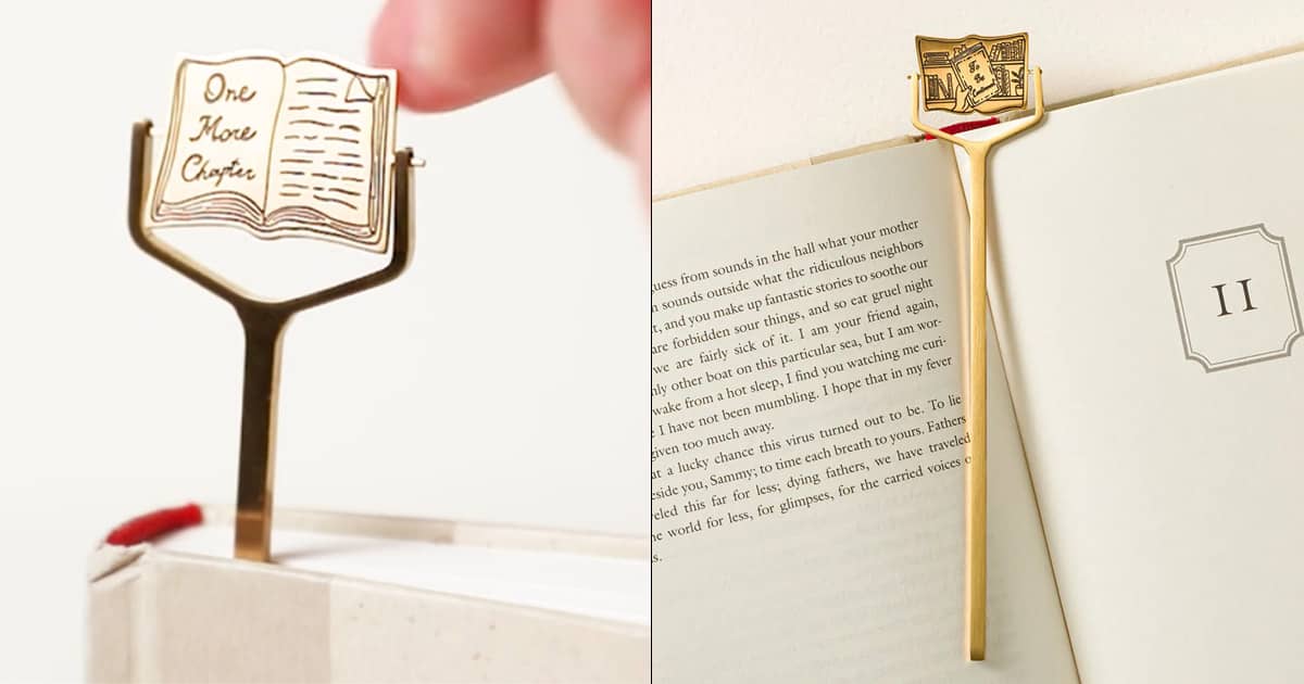 Read or Rest - Spinning Decider Interactive Bookmark | The Green Head