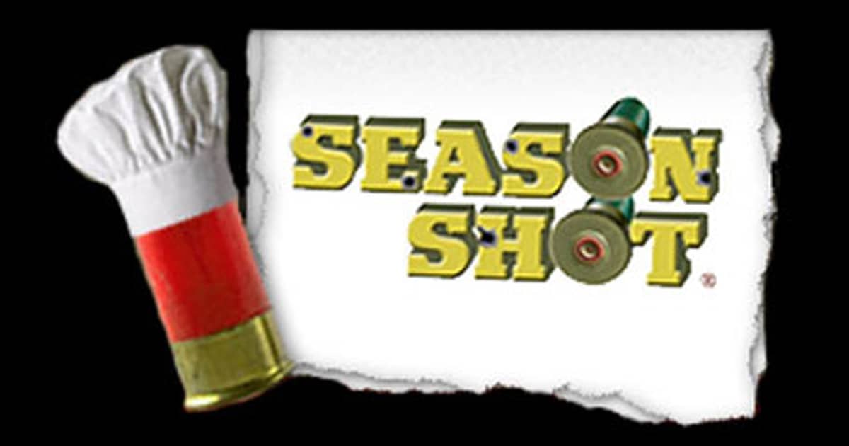 Season Shot - Real Ammo With Flavor! | The Green Head