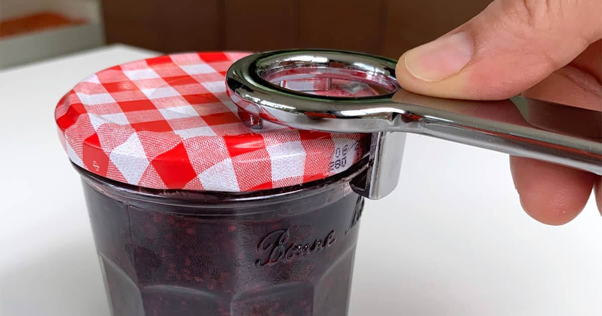 Simple Jar Opener Tool | The Green Head
