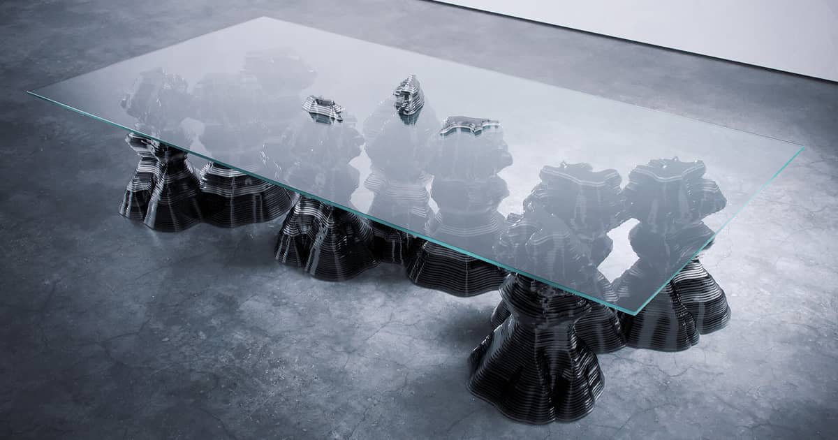 Stalagmite Table | The Green Head