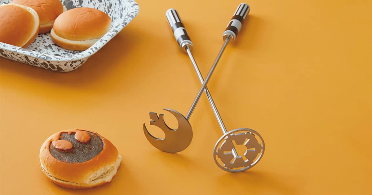 Star Wars Rebel Alliance / Galactic Empire Insignia Branding Irons ...