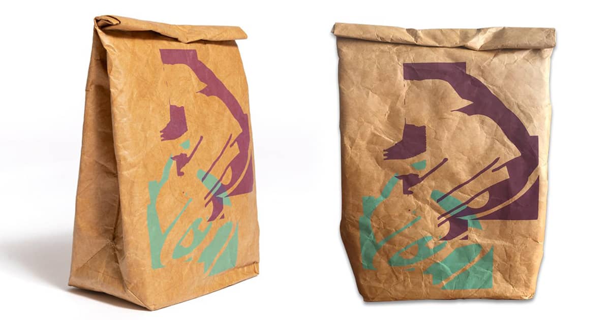 Taco Bell Bag Insulated Lunch Tote | The Green Head