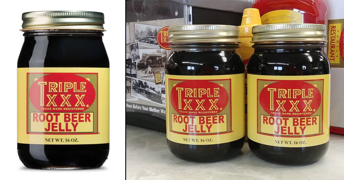 Triple XXX Root Beer Jelly - Make Peanut Butter and Root Beer Jelly ...