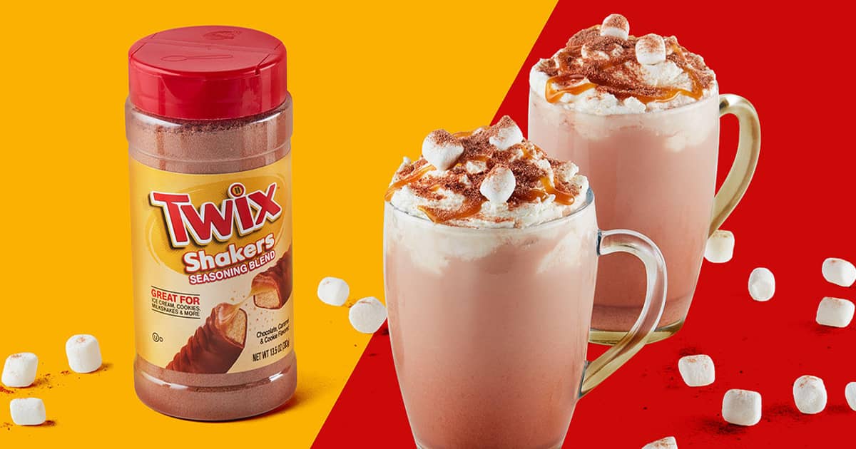 TWIX Shakers Seasoning Blend | The Green Head