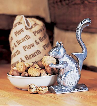 Squirrel Nutcracker - The Ultimate Nutcracker! - The Green Head