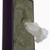 Tiki Head Tissue Box Cover