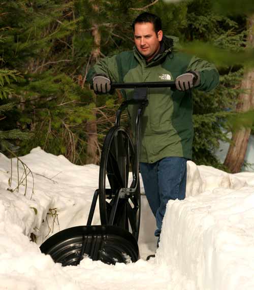 to wovel or not to wovel....thats a odd question | My Tractor Forum