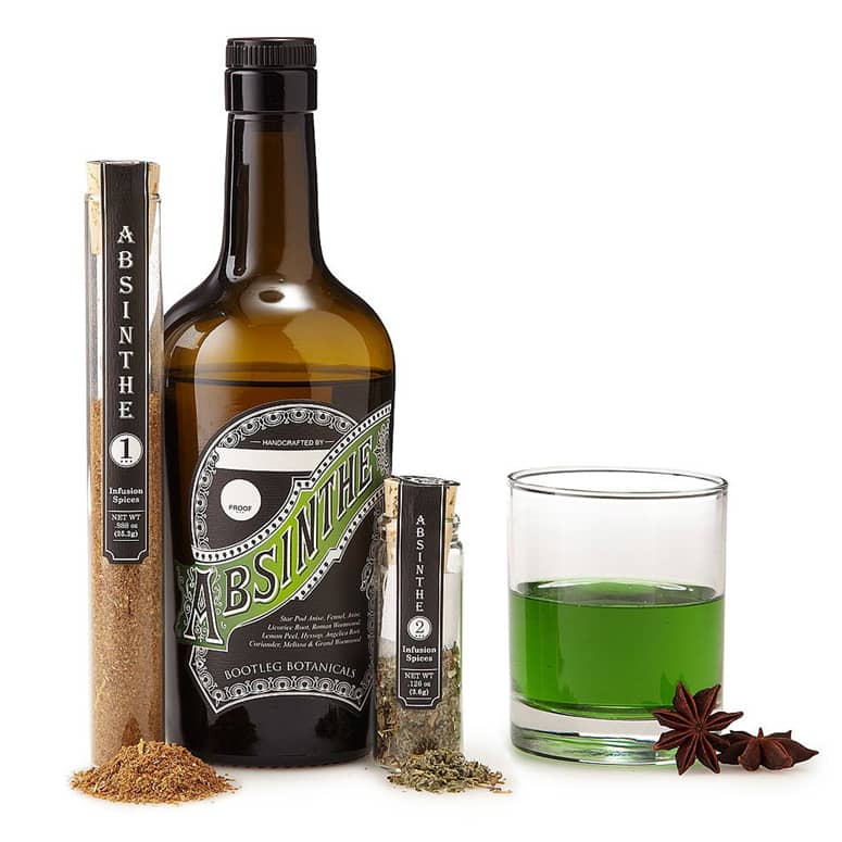 Absinthe Making Kit | The Green Head