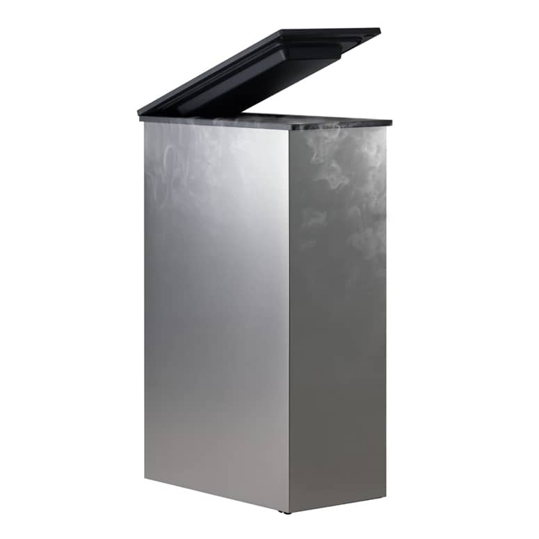 Clean Box - Freezes Garbage To Prevent Odors | The Green Head