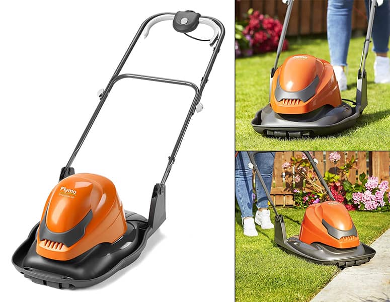 Flymo SimpliGlide 360 - Electric Hover Lawnmower | The Green Head