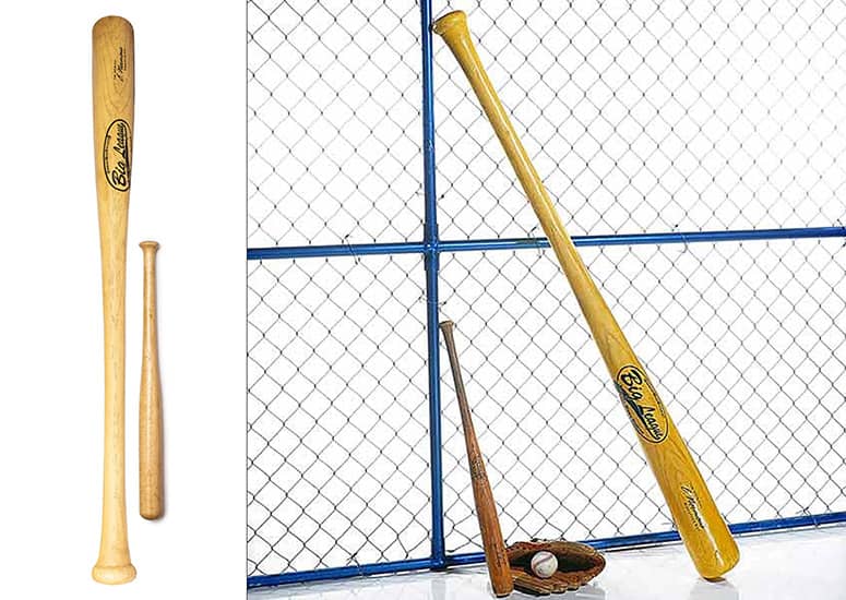 Giant Baseball Bat - Nearly 6-Foot Long! | The Green Head