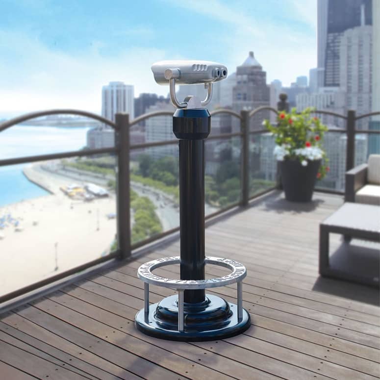 Hi-Spy Viewing Machine - Non-Coin-Operated Scenic Viewing Scope | The ...