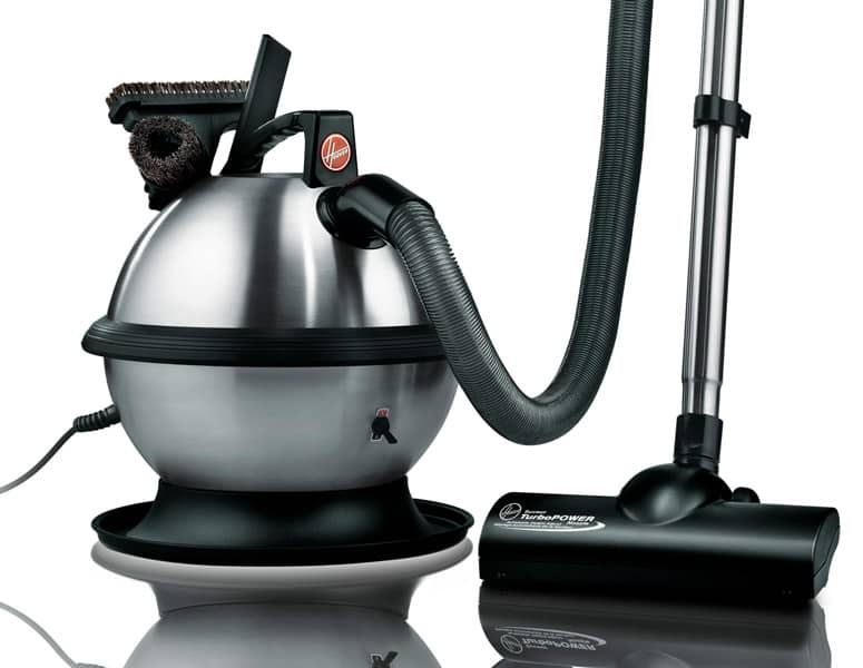 Hoover Constellation - Hovering Canister Vacuum | The Green Head