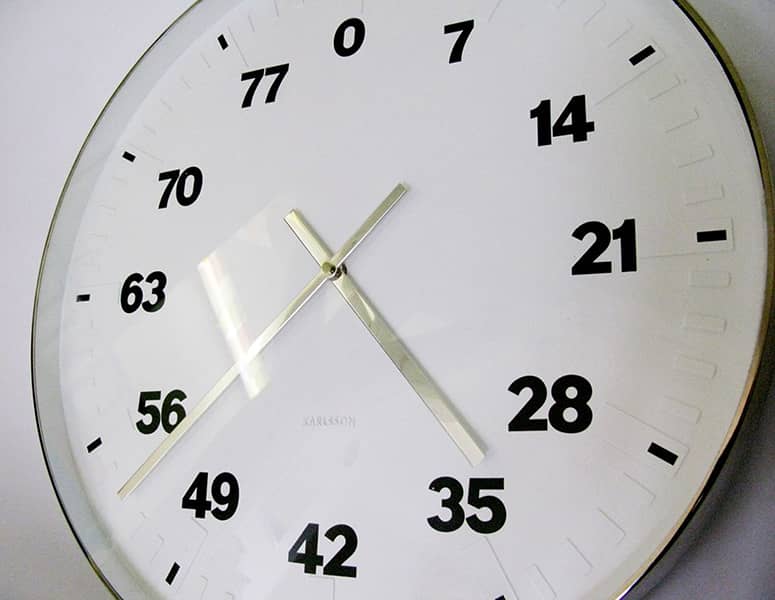 Life Clock | The Green Head