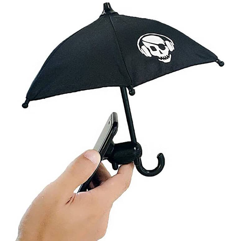 Phone Umbrella Sun Shade | The Green Head